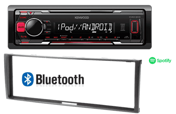 Renault autoradio's met navigatie direct uit voorraad leverbaar