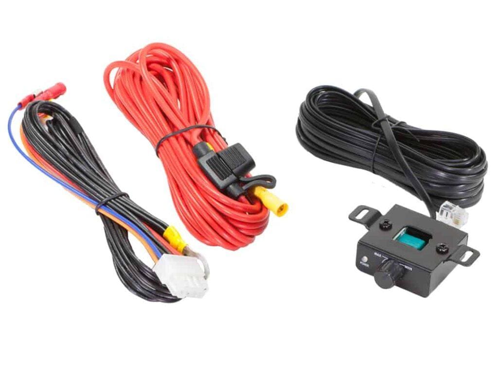 Volvo XC70 2000-2008 voordeur speakers + Subwoofer 200Watt Audio System ...