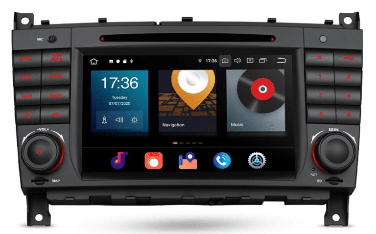 autoradio en navigatiesystemen te koop bij Audiovolt