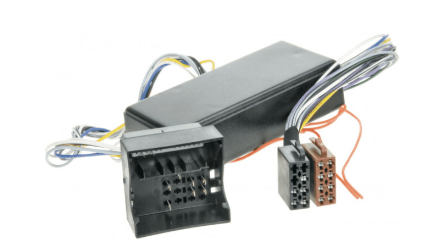 Audi Bose adapter - actieve systeem adapter voor diverse modellen