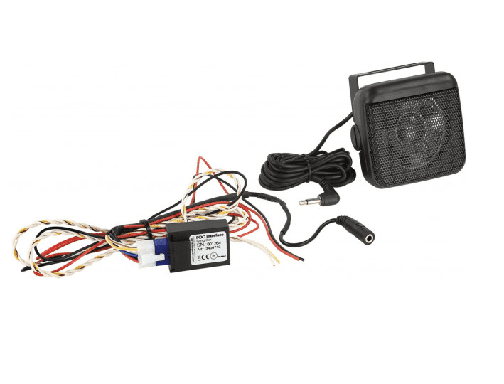 Parkeersensoren - PDC behoud aansluit set voor bmw- citroen - peugeot ...