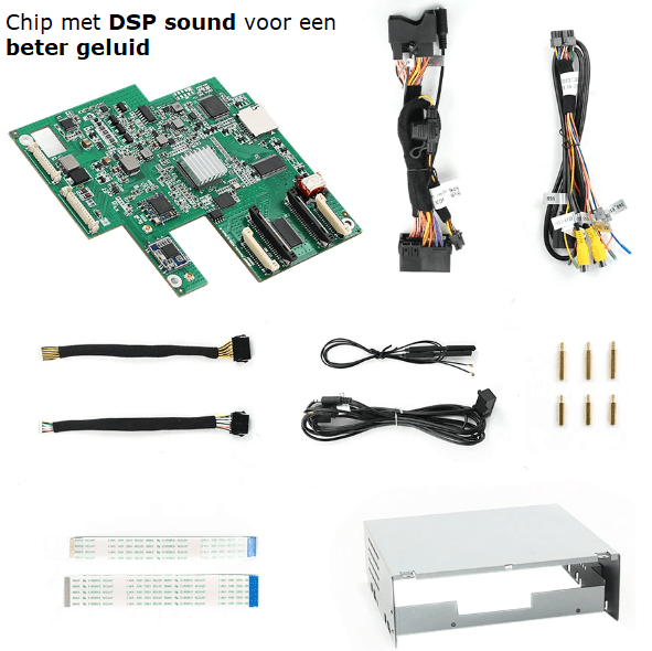 Porsche PCM 3.0 Wireless Carplay | Android Auto navigatie interface ...
