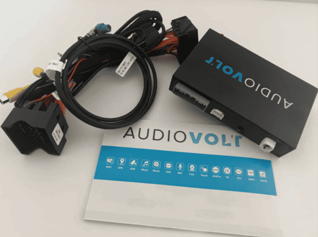 Wireless Carplay/Android auto Audi Q5 2010-2018