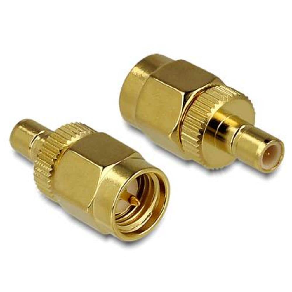 ANTENNE ADAPTER > SMB naar SMA - Audiovolt