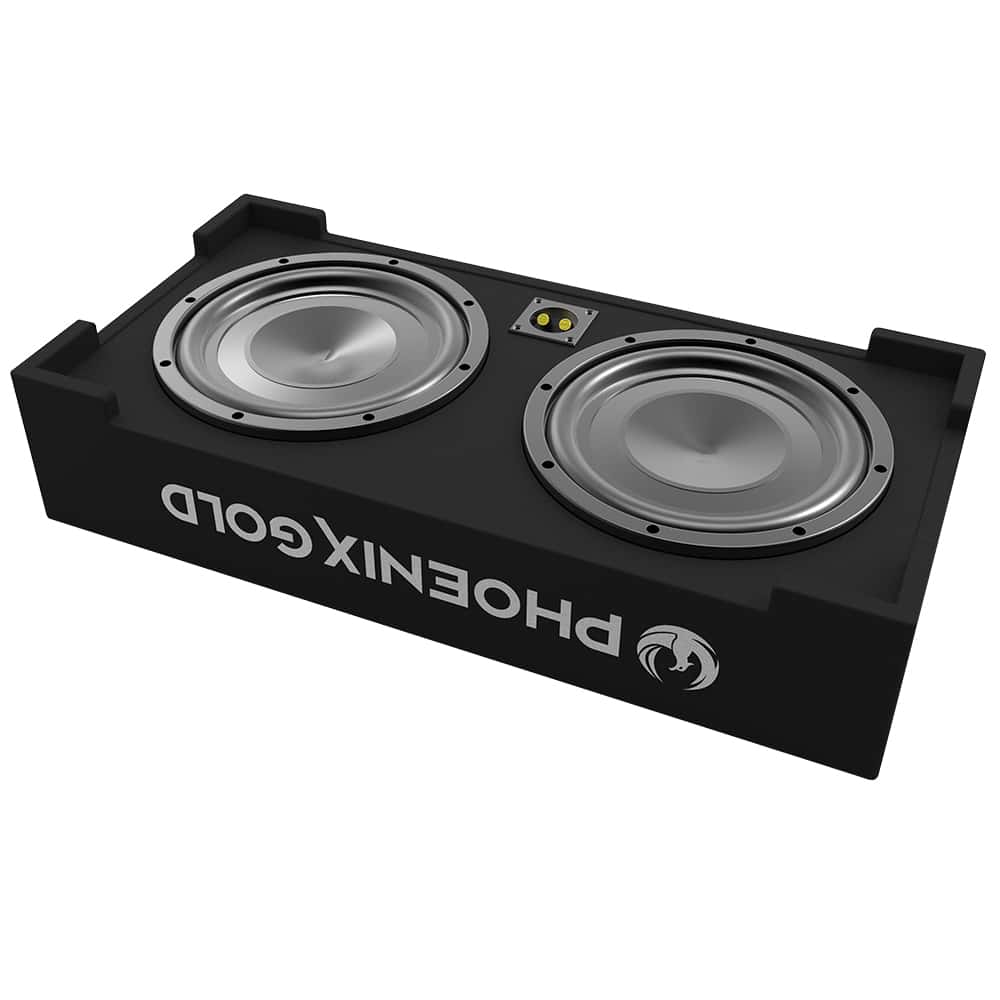 Phoenix Gold 10 Inch Subwoofer