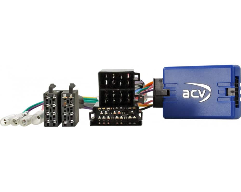 S.W.I. FIAT PAND TYPE (312) 2012-2020 MINI ISO+lead - Audiovolt