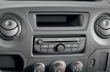 Renault Master wireless Carplay en Android auto interface adapter