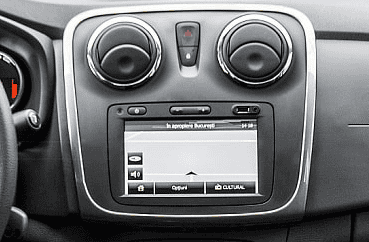 Dacia Dokker wireless Carplay en Android auto interface adapter