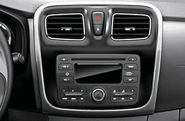 Dacia Dokker wireless Carplay en Android auto interface adapter