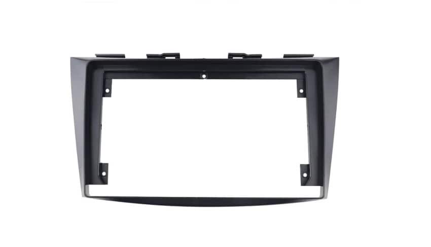 Los 9-inch frame geschikt voor de Suzuki Swift 2011-2016 - Audiovolt
