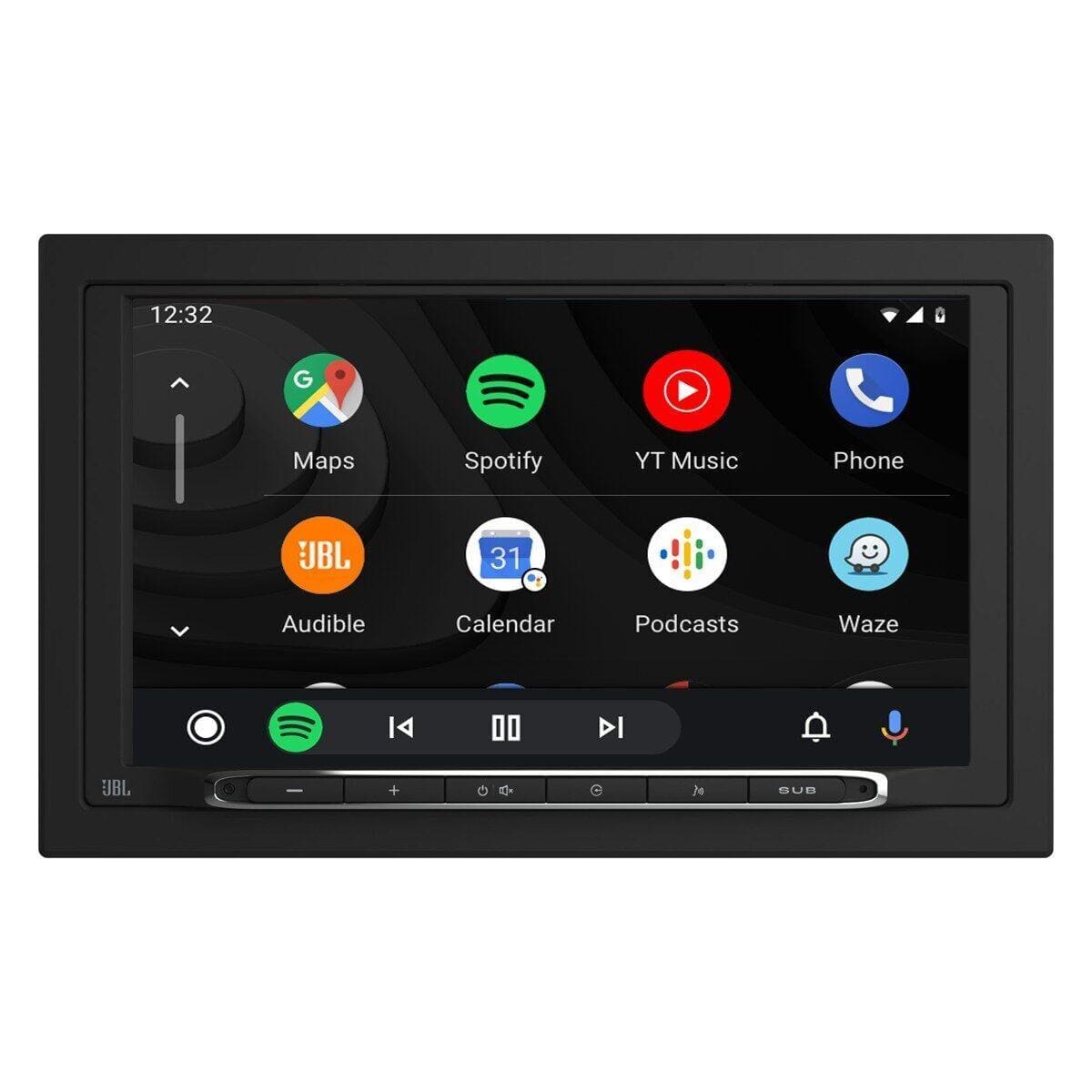 JBL Draadloos Carplay en Android auto Ford Focus 2011-2015