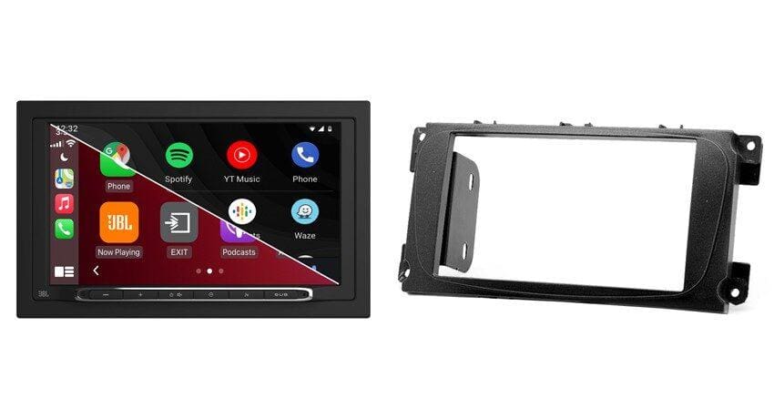 JBL Draadloos Carplay en Android auto voor Ford Focus