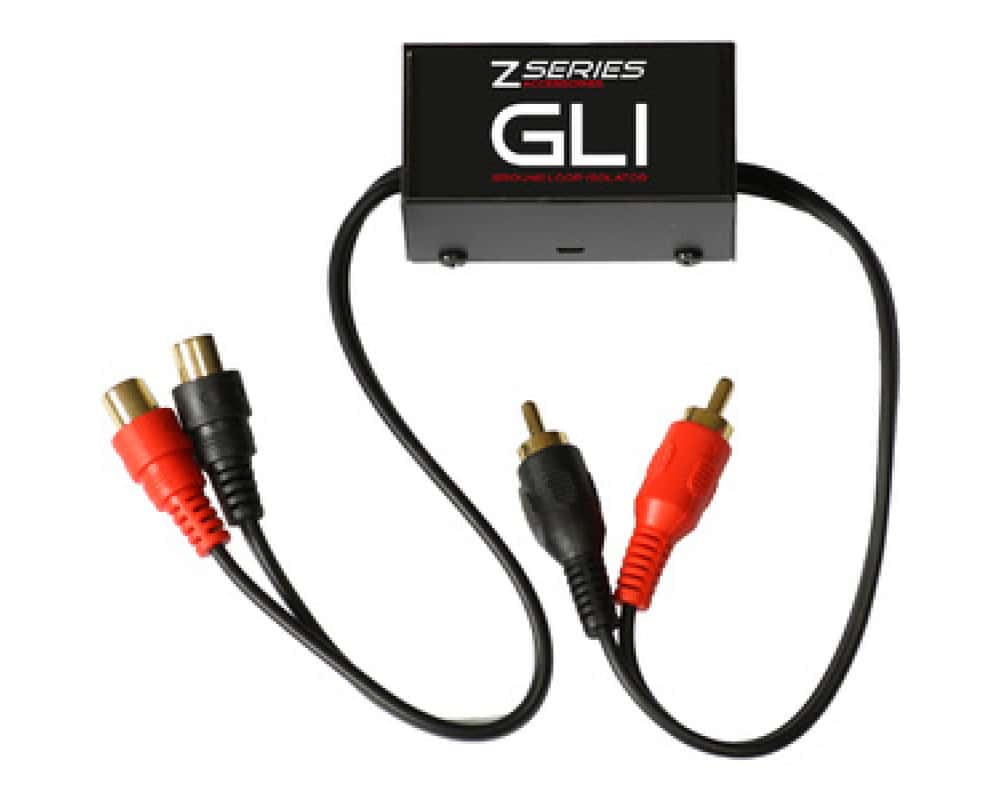 AUDIO SYSTEM GROUND LOOP ISOLATOR - Audiovolt