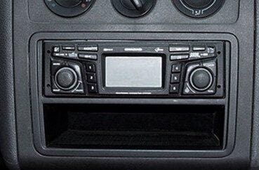 Volkswagen Caddy autoradio met navigatie carplay en android auto