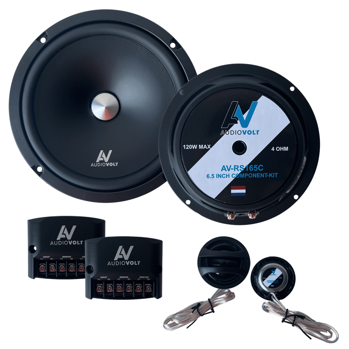 Volkswagen Golf 4 (1997–2007) Audio Upgrade Set | Voordeur Speakers ...